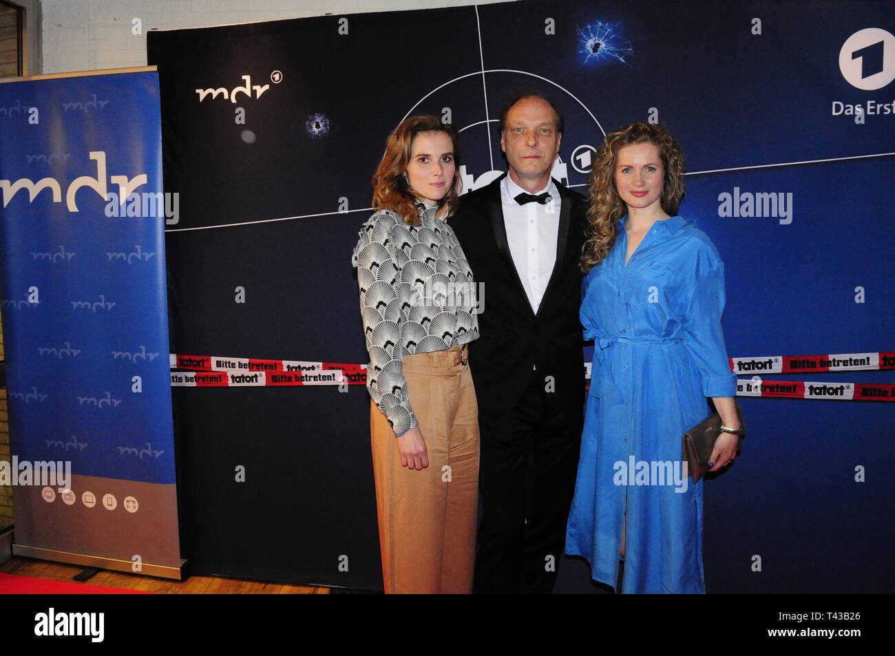 Mdr fernsehfilmchefin hi-res stock photography and images - Alamy