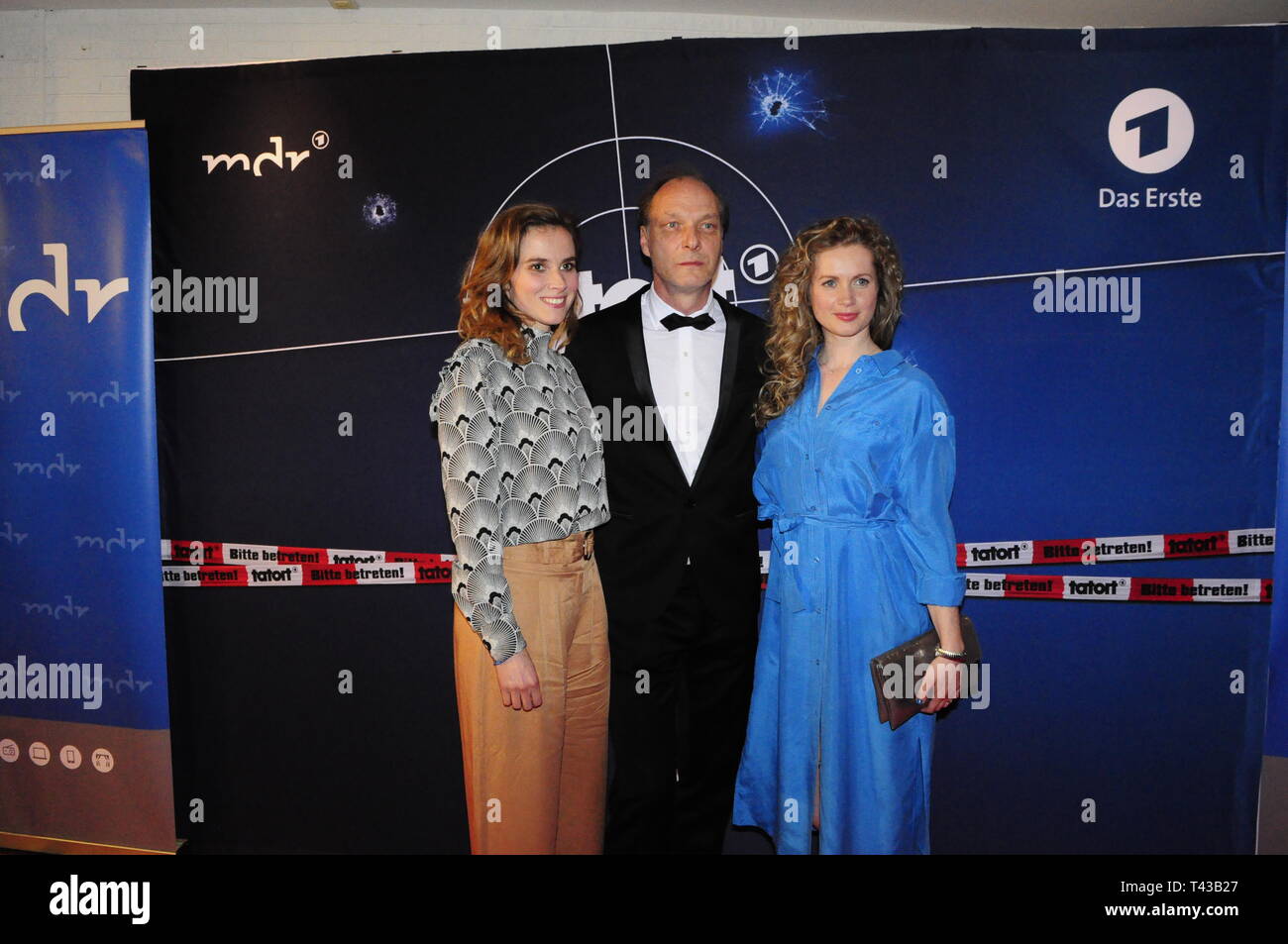 Nanni Erben, Martin Brambach, Benjamin Sadler, Karin Hanczewski ...