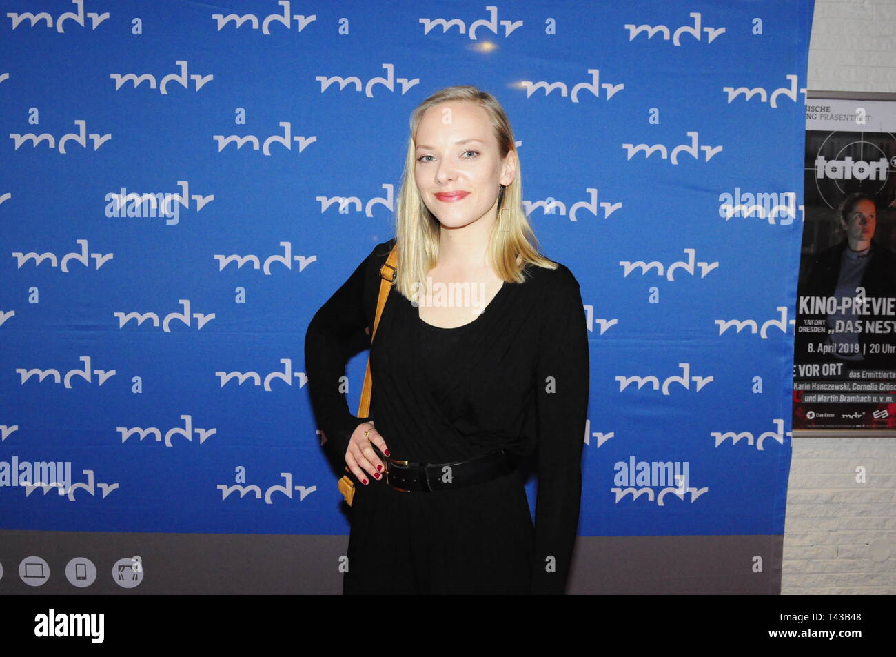 Nanni Erben, Martin Brambach, Benjamin Sadler, Karin Hanczewski ...