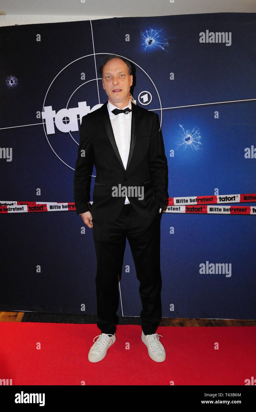 Nanni Erben, Martin Brambach, Benjamin Sadler, Karin Hanczewski ...