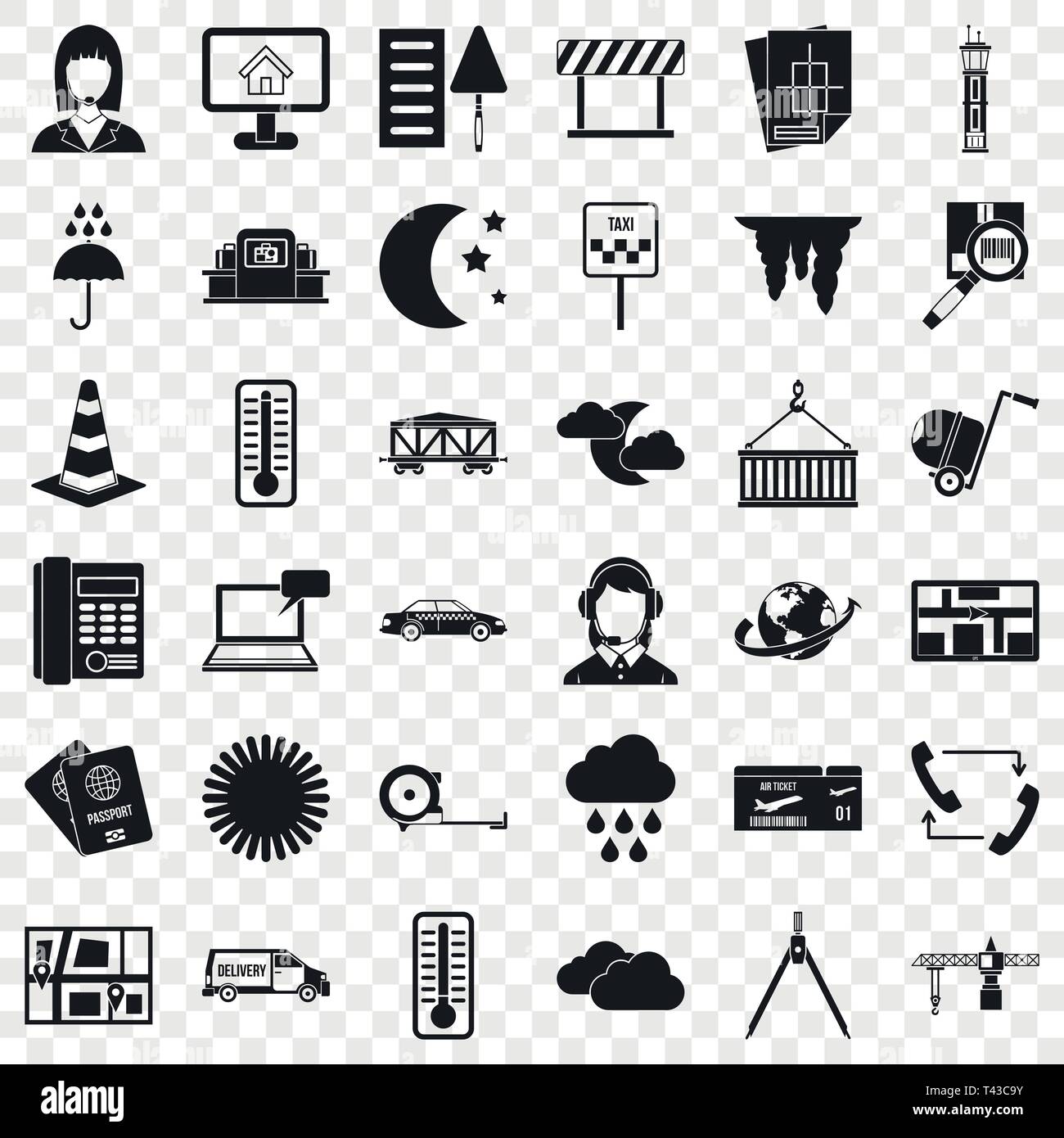 Scree cone Stock Vector Images - Alamy