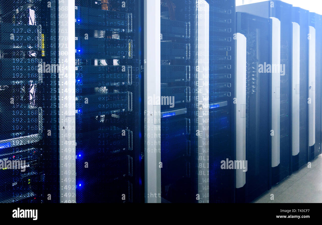 Web network, internet telecommunication technology, big data storage ...