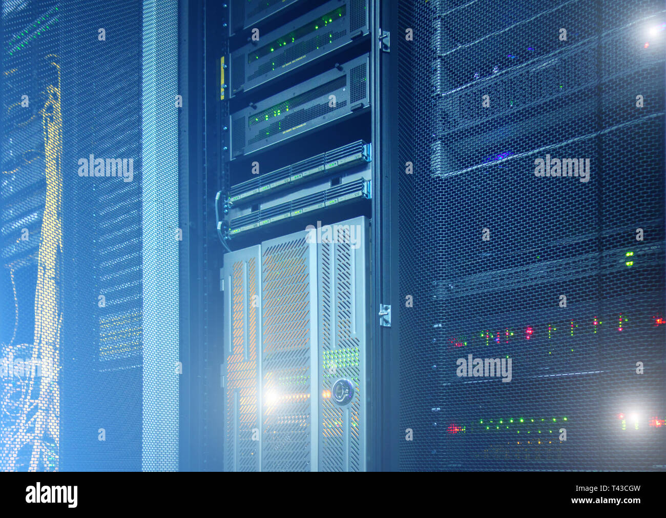 Web network, internet telecommunication technology, big data storage ...