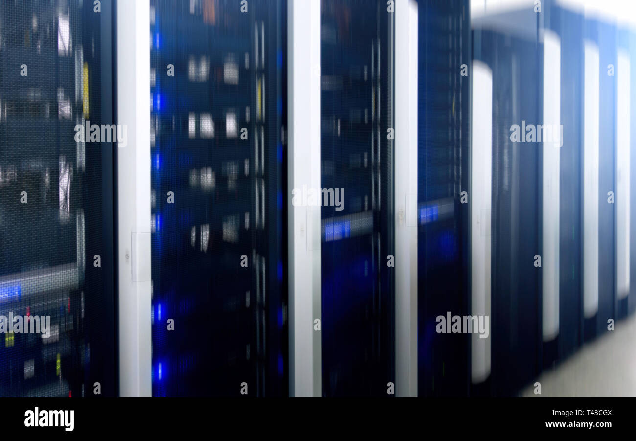 Web Network Internet Telecommunication Technology Big Data Storage