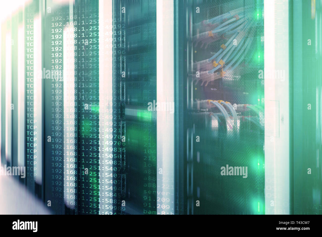 Web network, internet telecommunication technology, big data storage ...