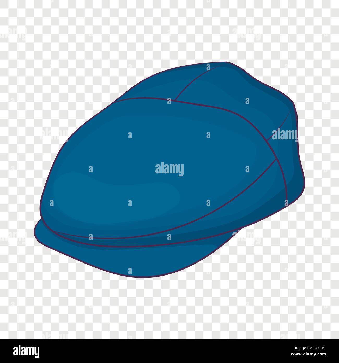 Cap driver icon, cartoon style Stock Vector Image & Art - Alamy