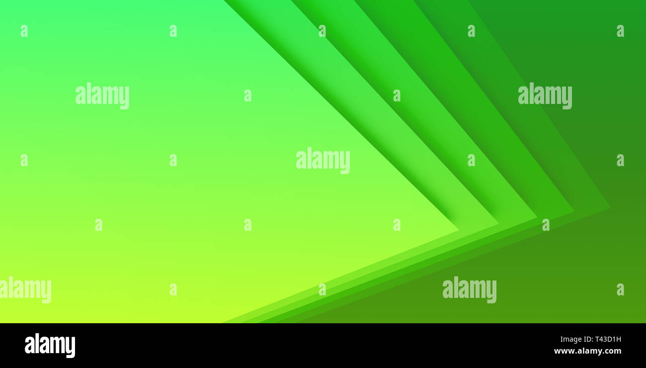 Green Technology Abstract as a Concept Background Art Stock Photo - Alamy