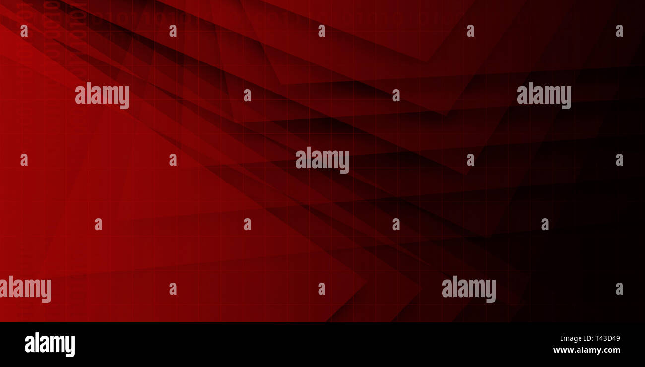 Data Visualization Presentation Abstract as a Concept Stock Photo - Alamy