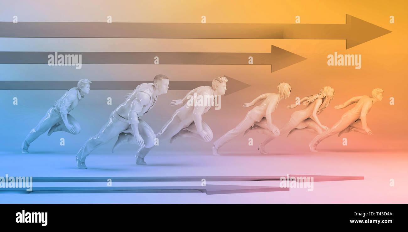 Running success hi-res stock photography and images - Alamy