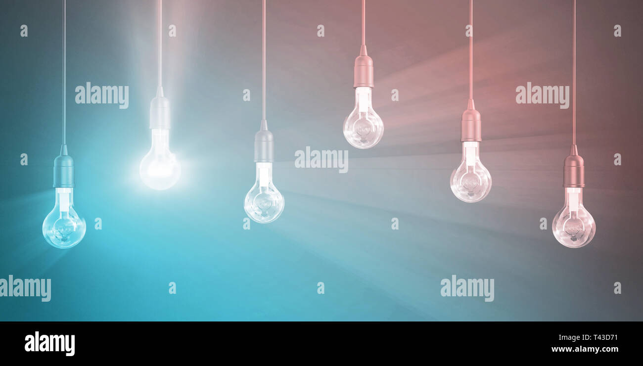 Discovery and Success in Finding a Solution Stock Photo - Alamy
