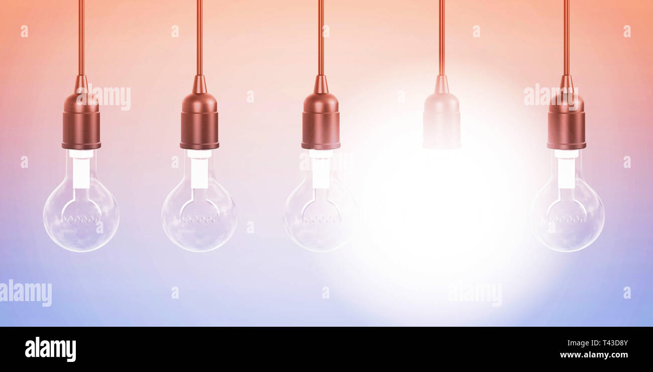 Marketing Strategy and Innovative Vision as a Concept Stock Photo - Alamy