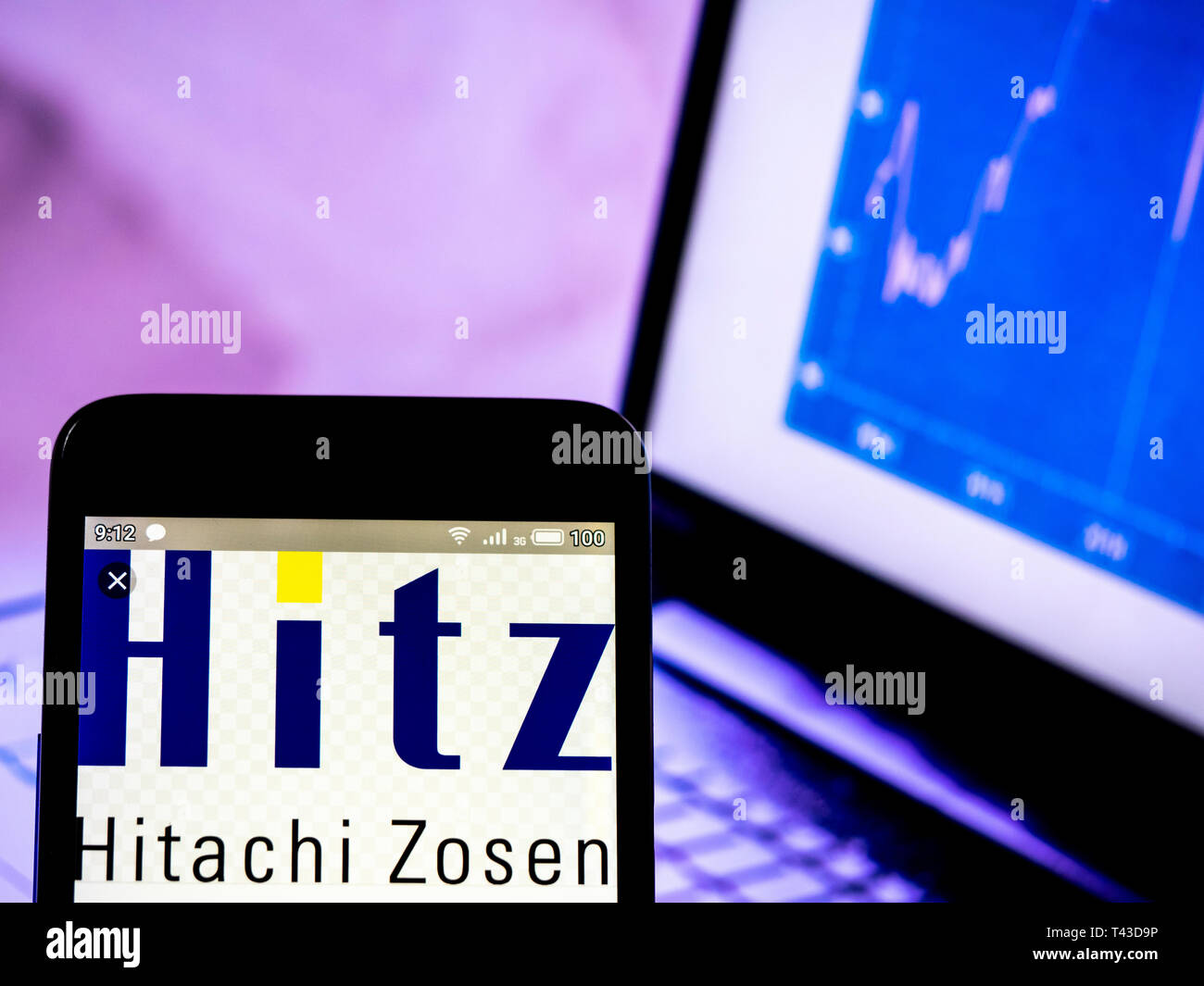 Hitachi Logo High Resolution Stock Photography and Images - Alamy