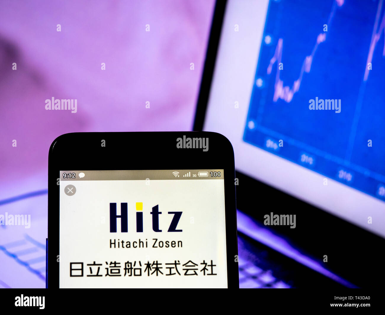 Hitachi Logo High Resolution Stock Photography and Images - Alamy
