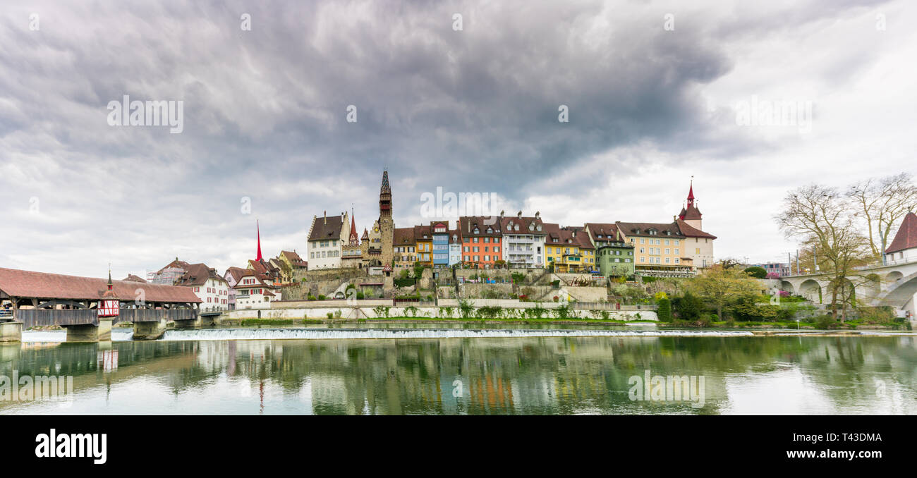 Bremgarten aargau hi-res stock photography and images - Alamy
