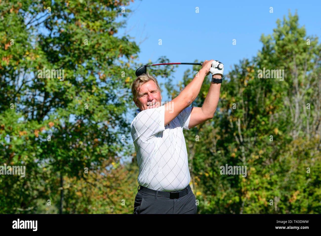 Funny golf hi-res stock photography and images - Alamy