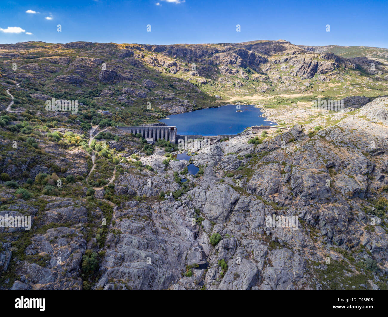 Broken dam hi-res stock photography and images - Alamy