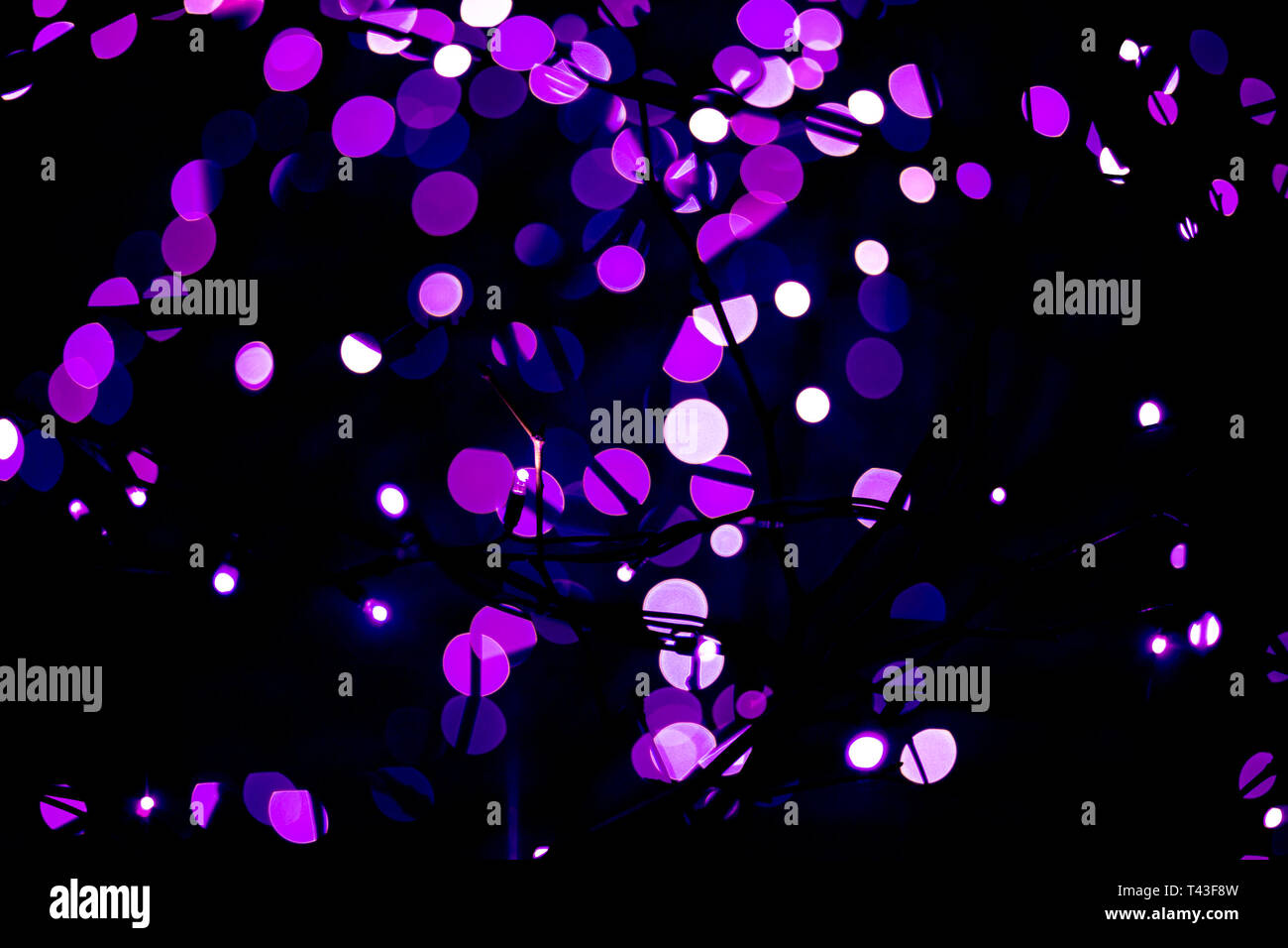 Reflective lights hi-res stock photography and images - Alamy