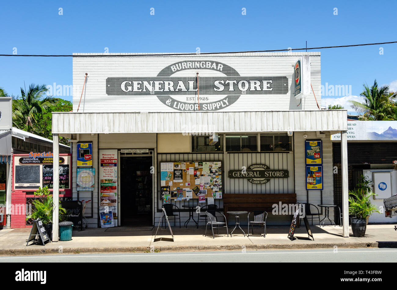 General store australia hi-res stock photography and images - Alamy