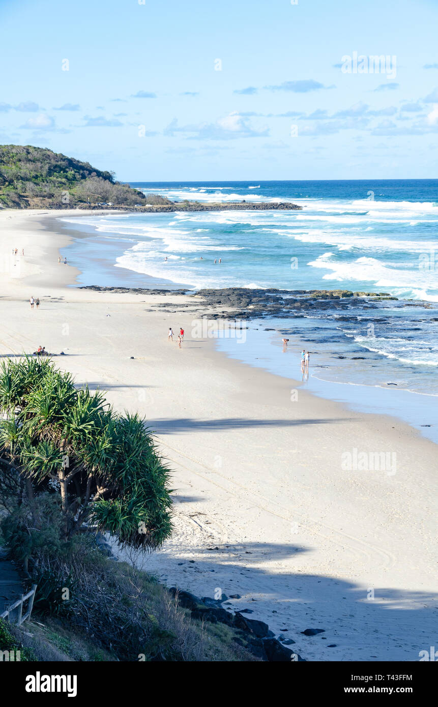 Shelly beach australia hi-res stock photography and images - Alamy