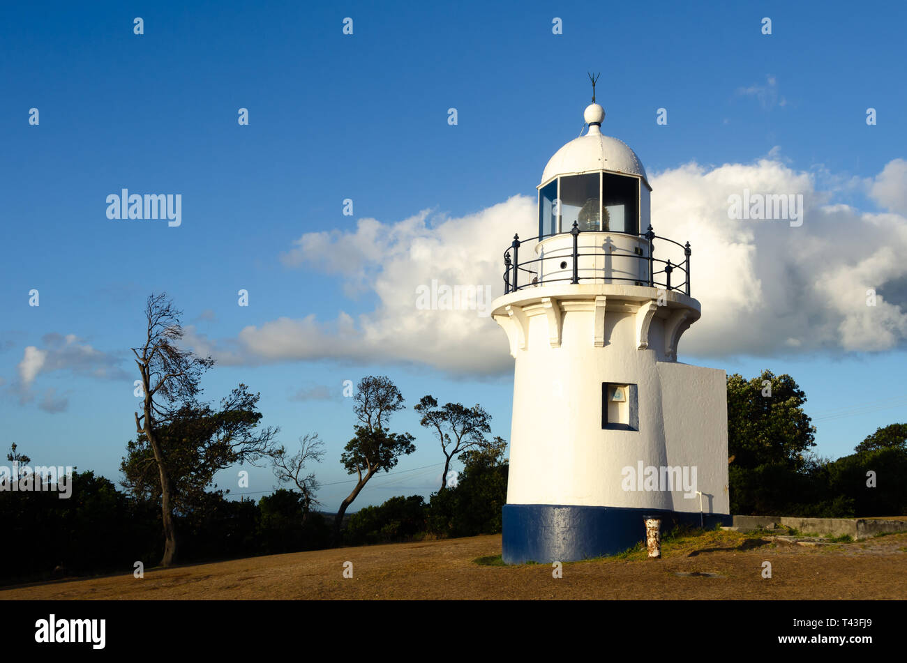 South coast beacon hi-res stock photography and images - Alamy