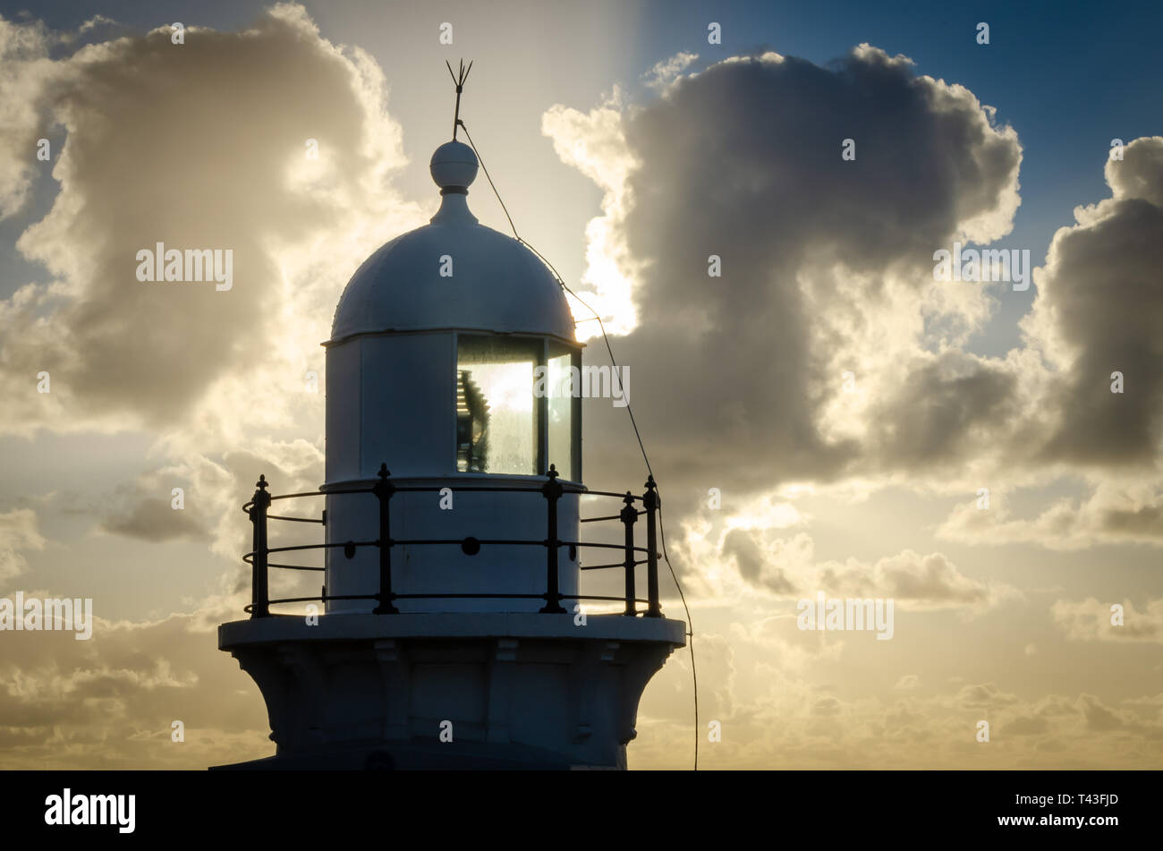 Early morning east coast of australia hi-res stock photography and ...