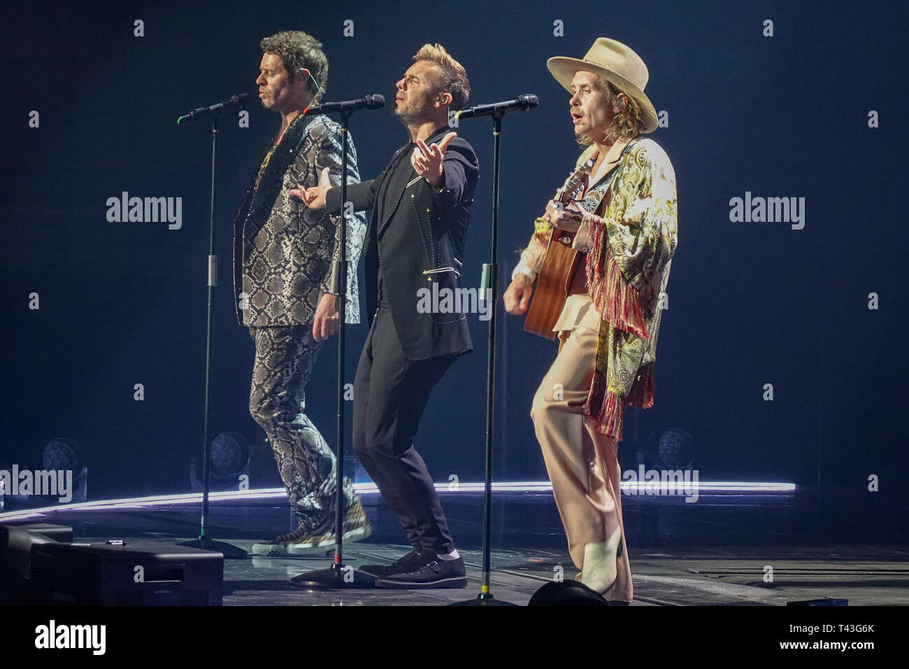 Howard Donald Take That Stock Photos & Howard Donald Take That Stock ...