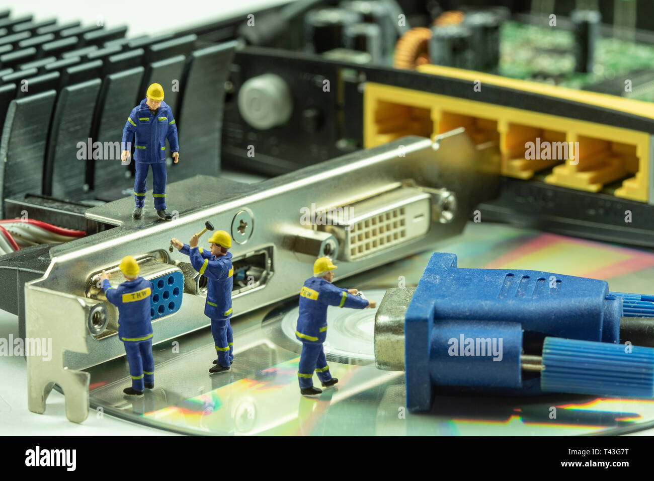 Tool component hi-res stock photography and images - Alamy