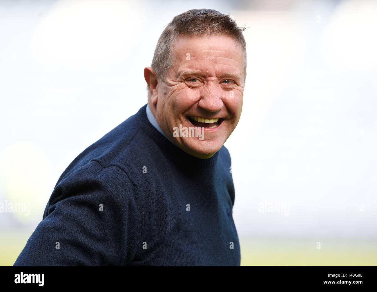 Inverness CT’s manager John Robertson before the William Hill Scottish ...