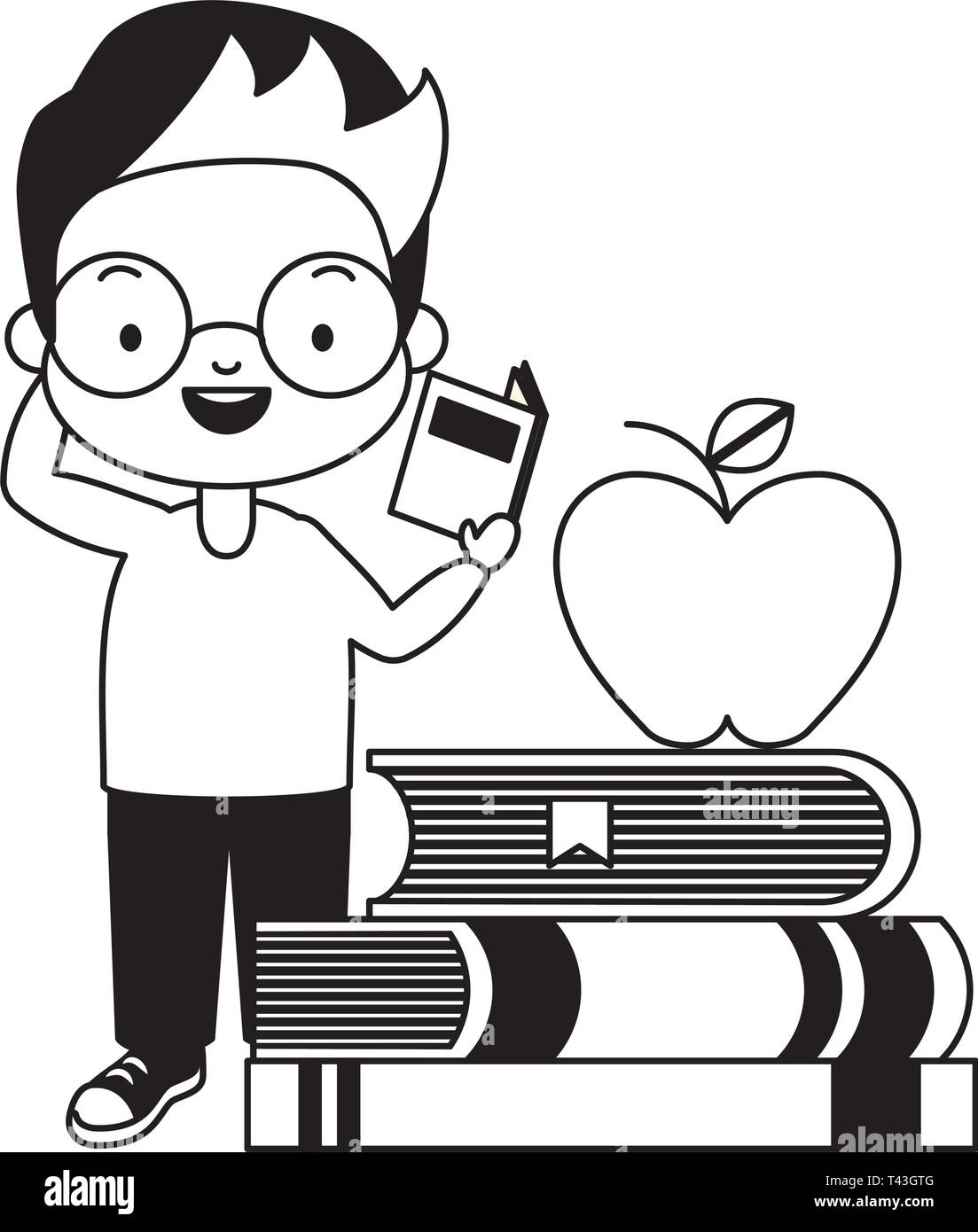 Boy World Book Day Stock Vector Image Art Alamy boy-world-book-day-stock-vector-image-art-alamy