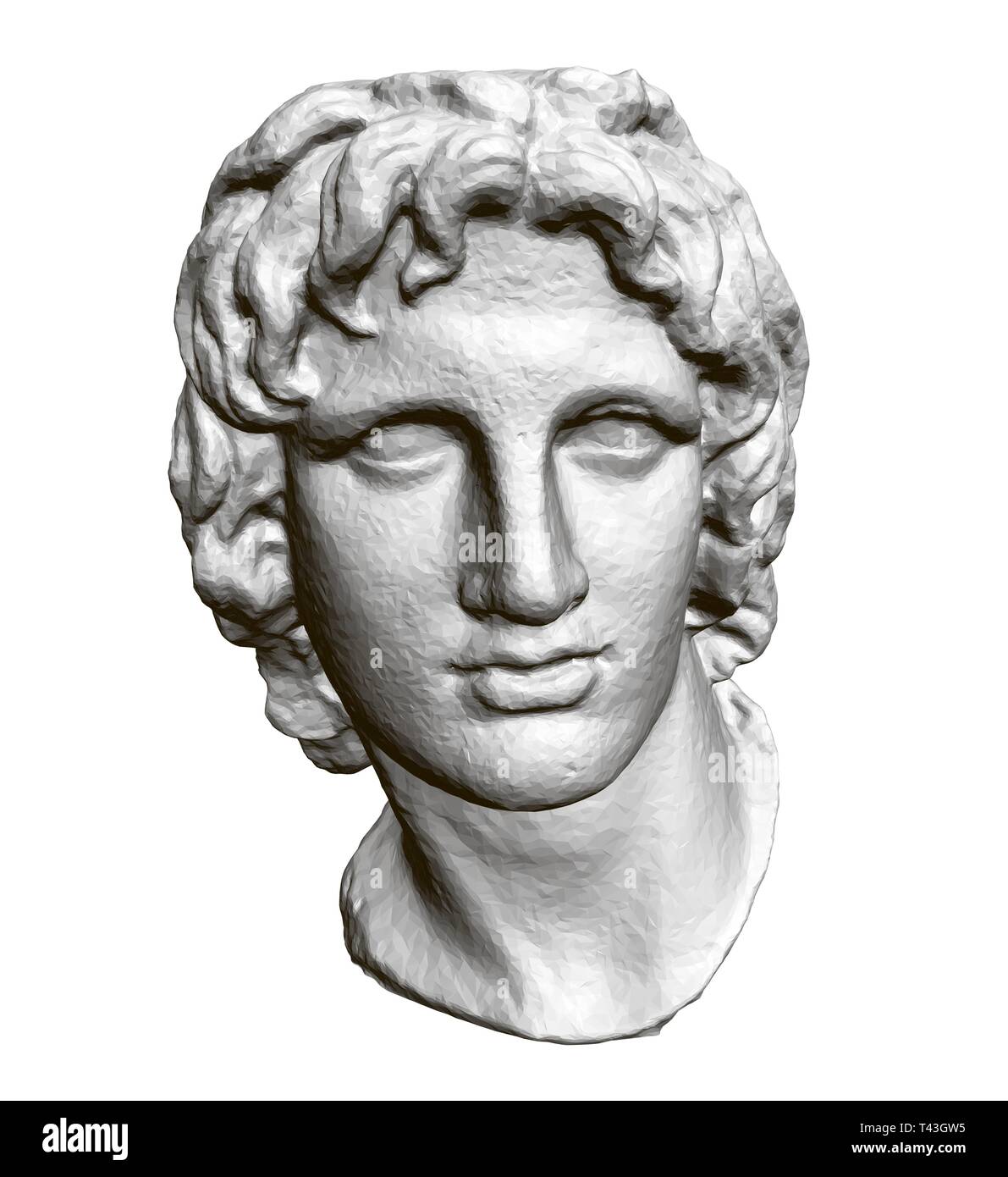 Alexander of alexandria Stock Vector Images - Alamy