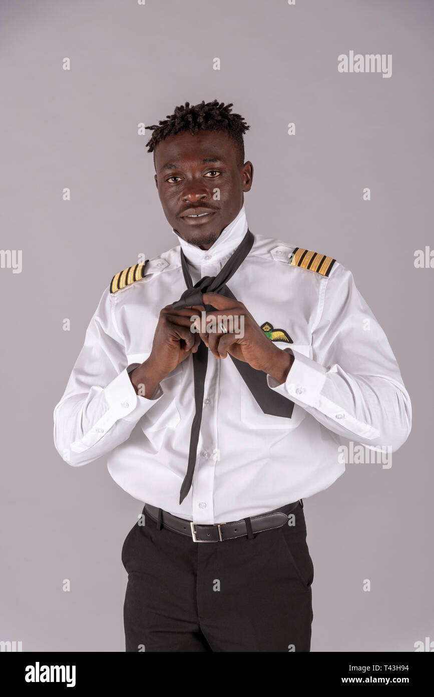 Gold pilot wings hi-res stock photography and images - Alamy