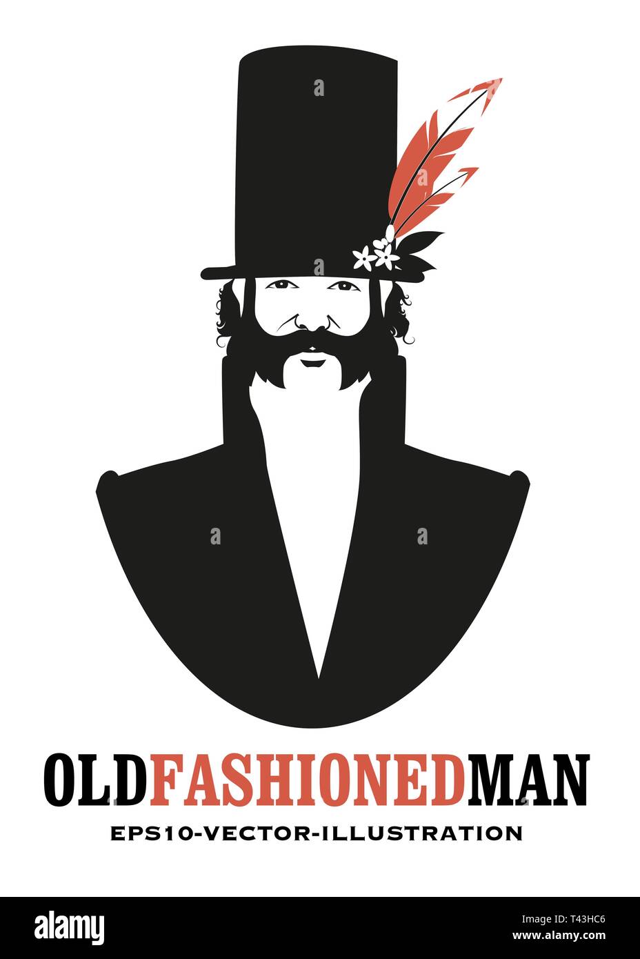 Male man mustache sideburns hi-res stock photography and images - Alamy