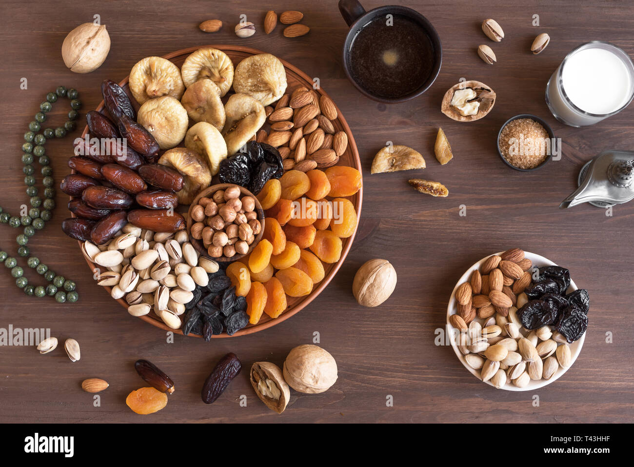 Wooden ramadan hi-res stock photography and images - Alamy