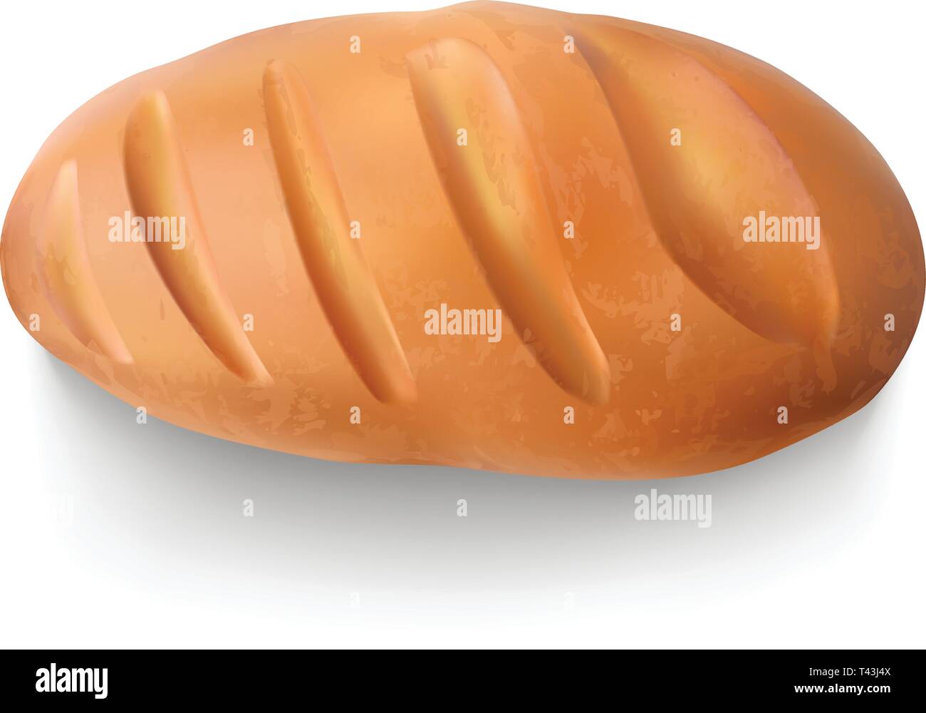 Top view natural cut Stock Vector Images - Alamy