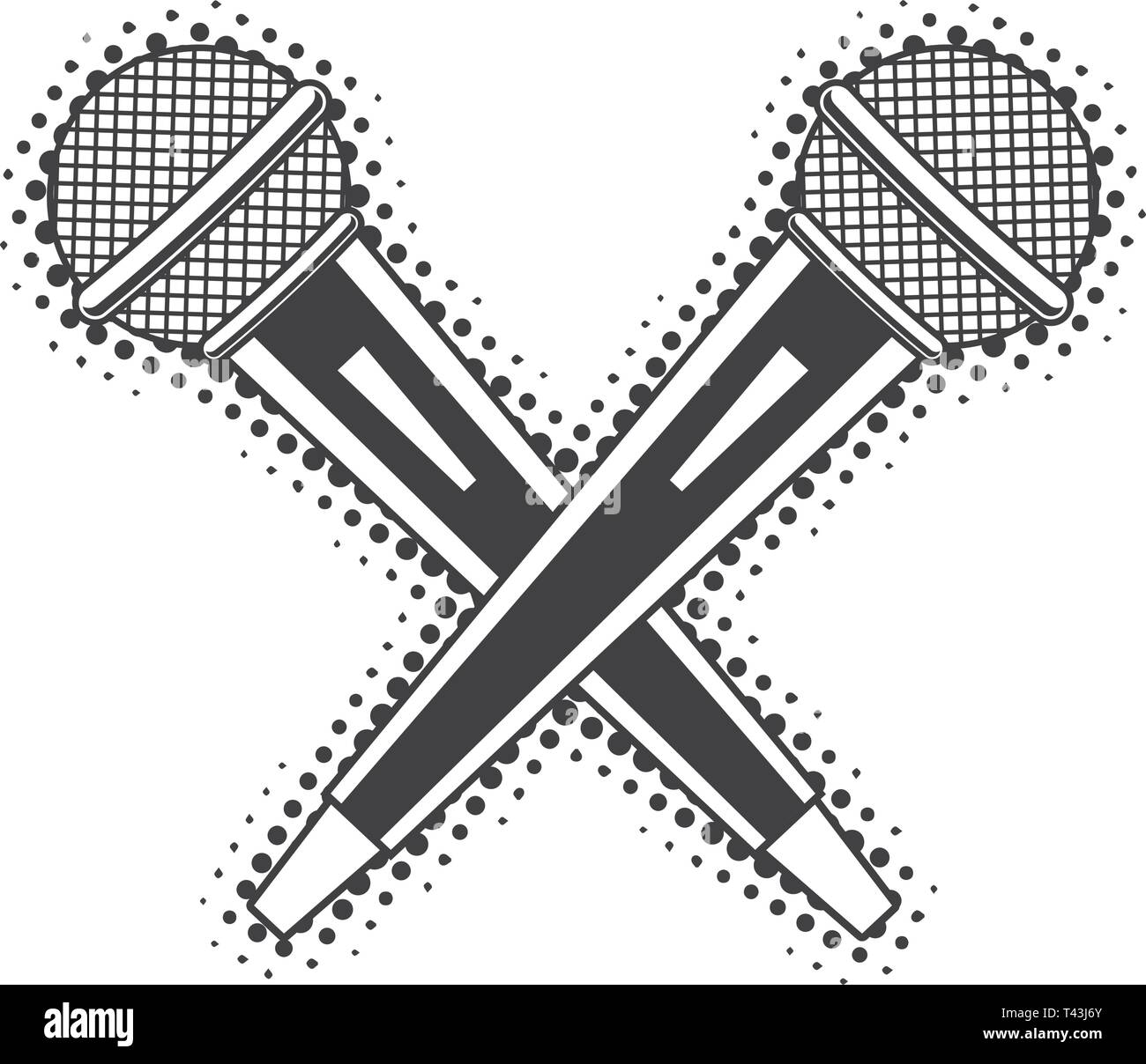 microphone sound icon Stock Vector Image & Art - Alamy