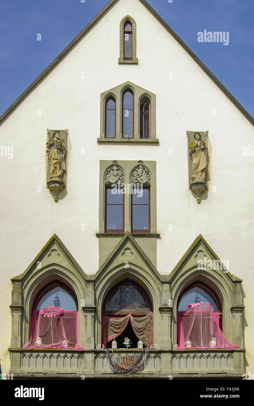 Konstanz Lake Constance Cafe High Resolution Stock Photography and ...
