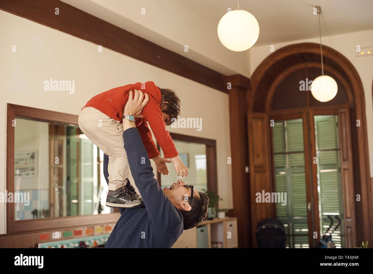 BERTO ROMERO and FABIO CUTAIA in MIRA LO QUE HAS HECHO (2018 ...