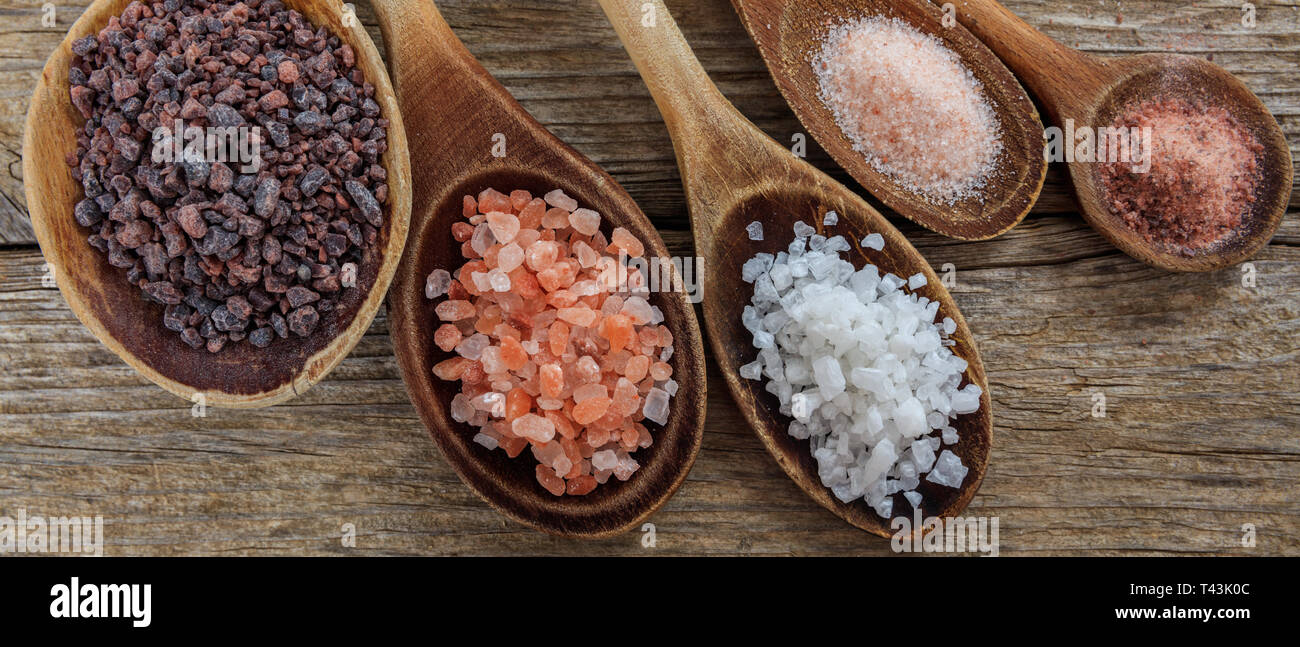Himalayan Pink Rock Salt In Stock Photos & Himalayan Pink Rock Salt In ...
