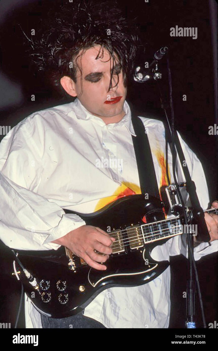 Robert Smith 1978