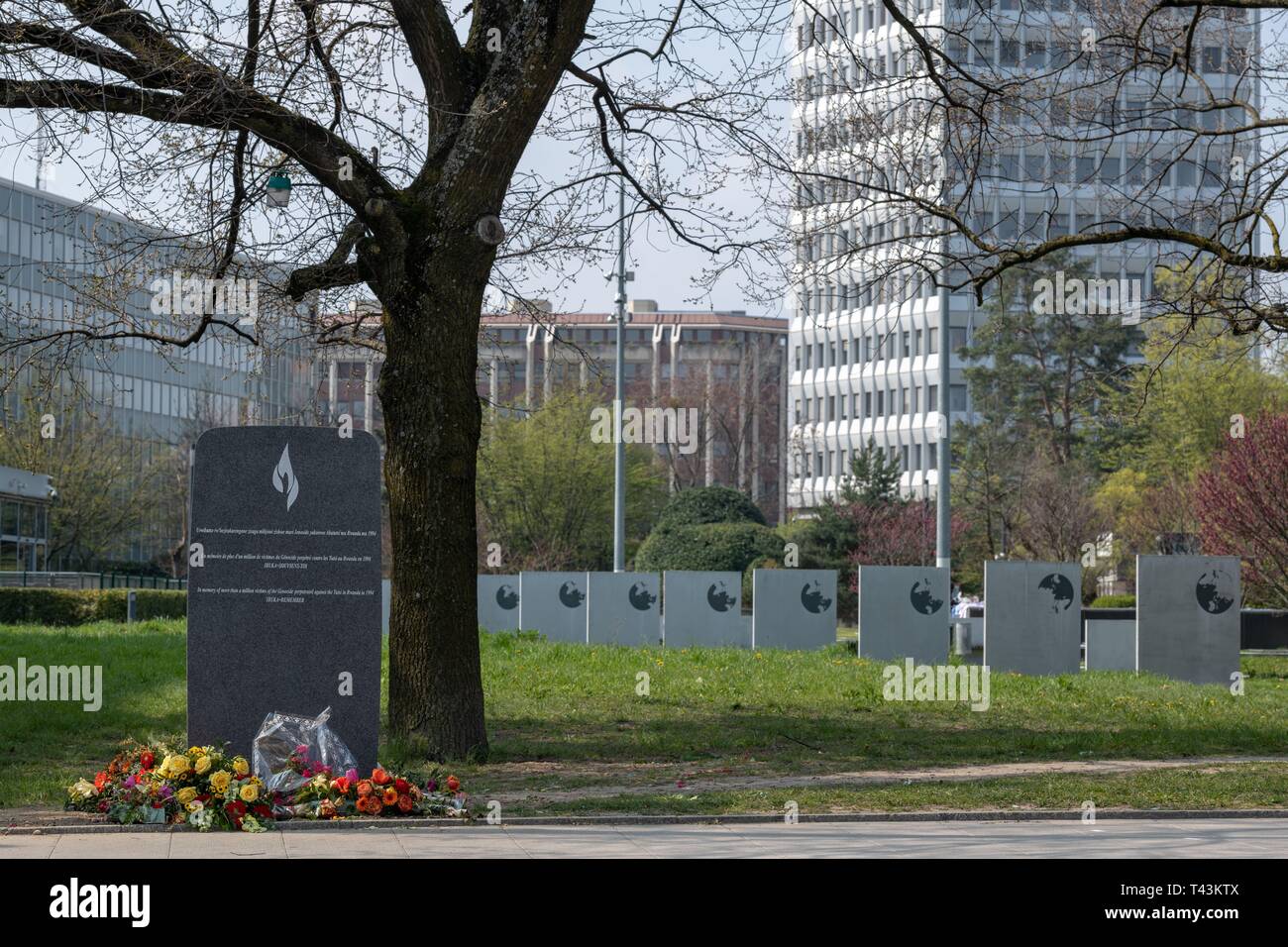 Kigali, rwanda, culture hi-res stock photography and images - Alamy