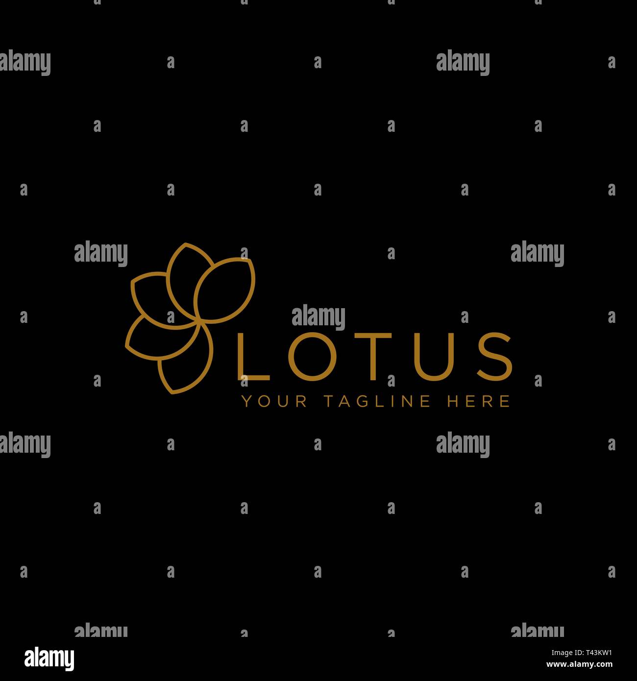 Premium floral illustration Stock Vector Images - Alamy