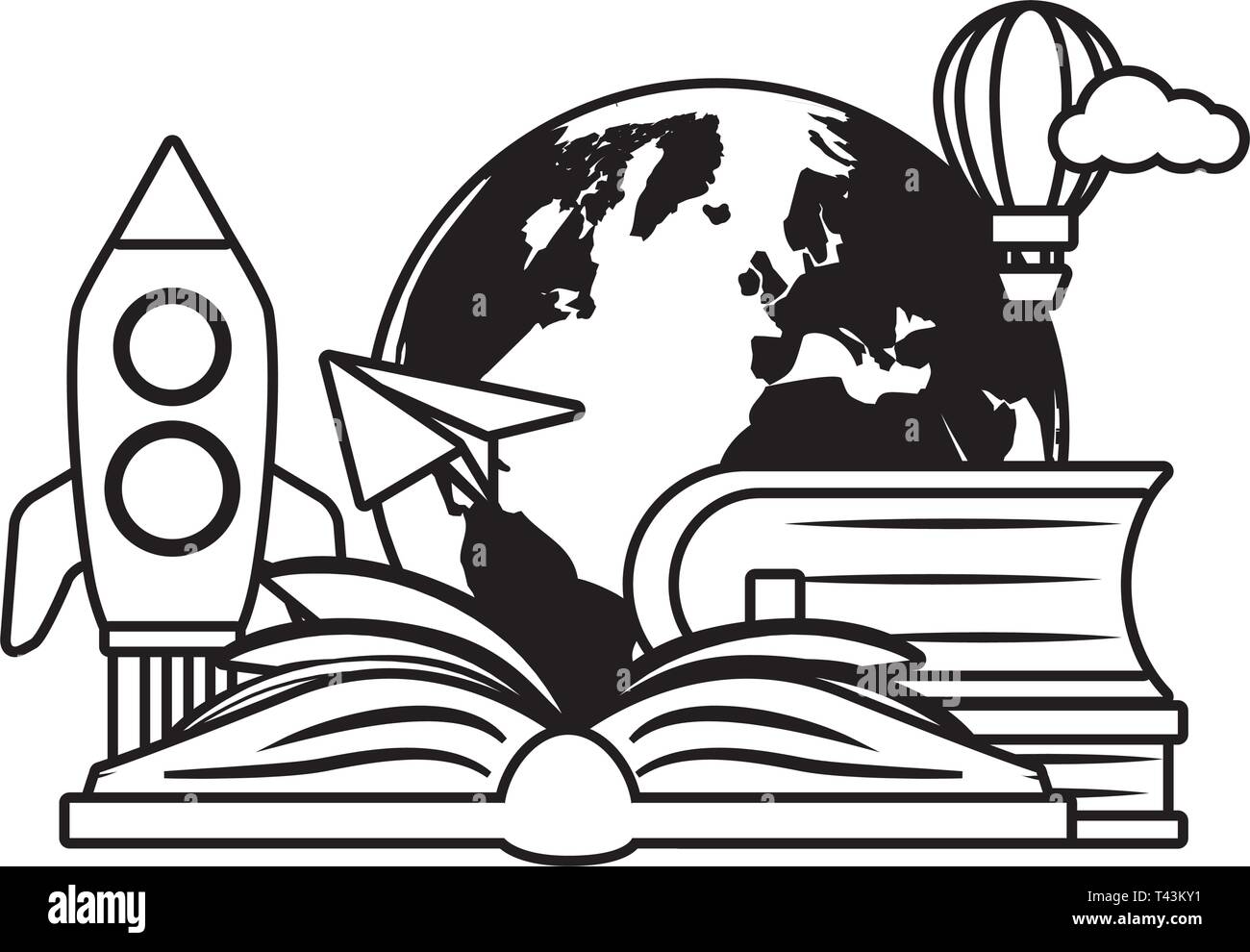 World Book Day Stock Vector Image Art Alamy world-book-day-stock-vector-image-art-alamy