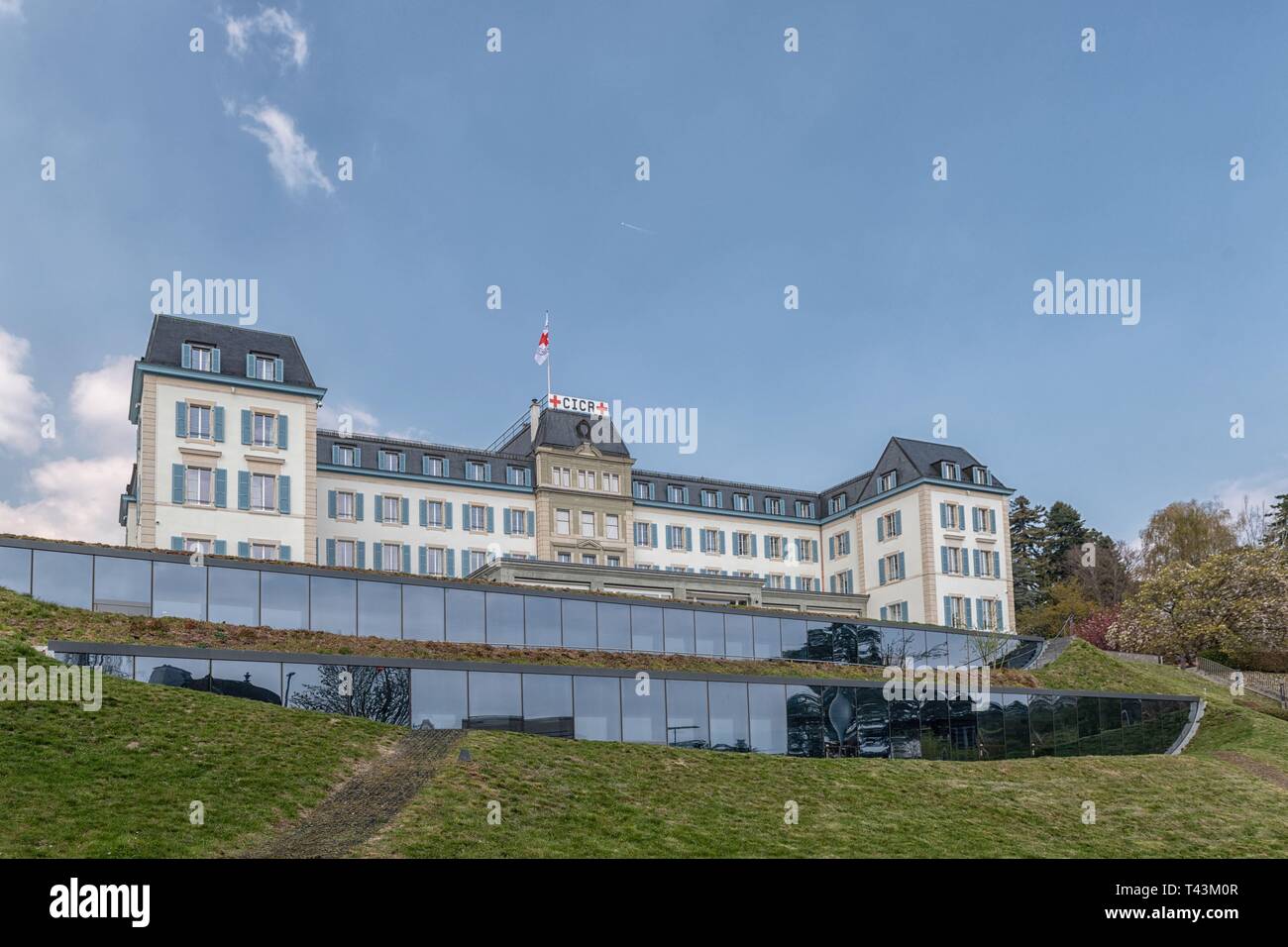 International Committee Red Cross High Resolution Stock Photography and ...