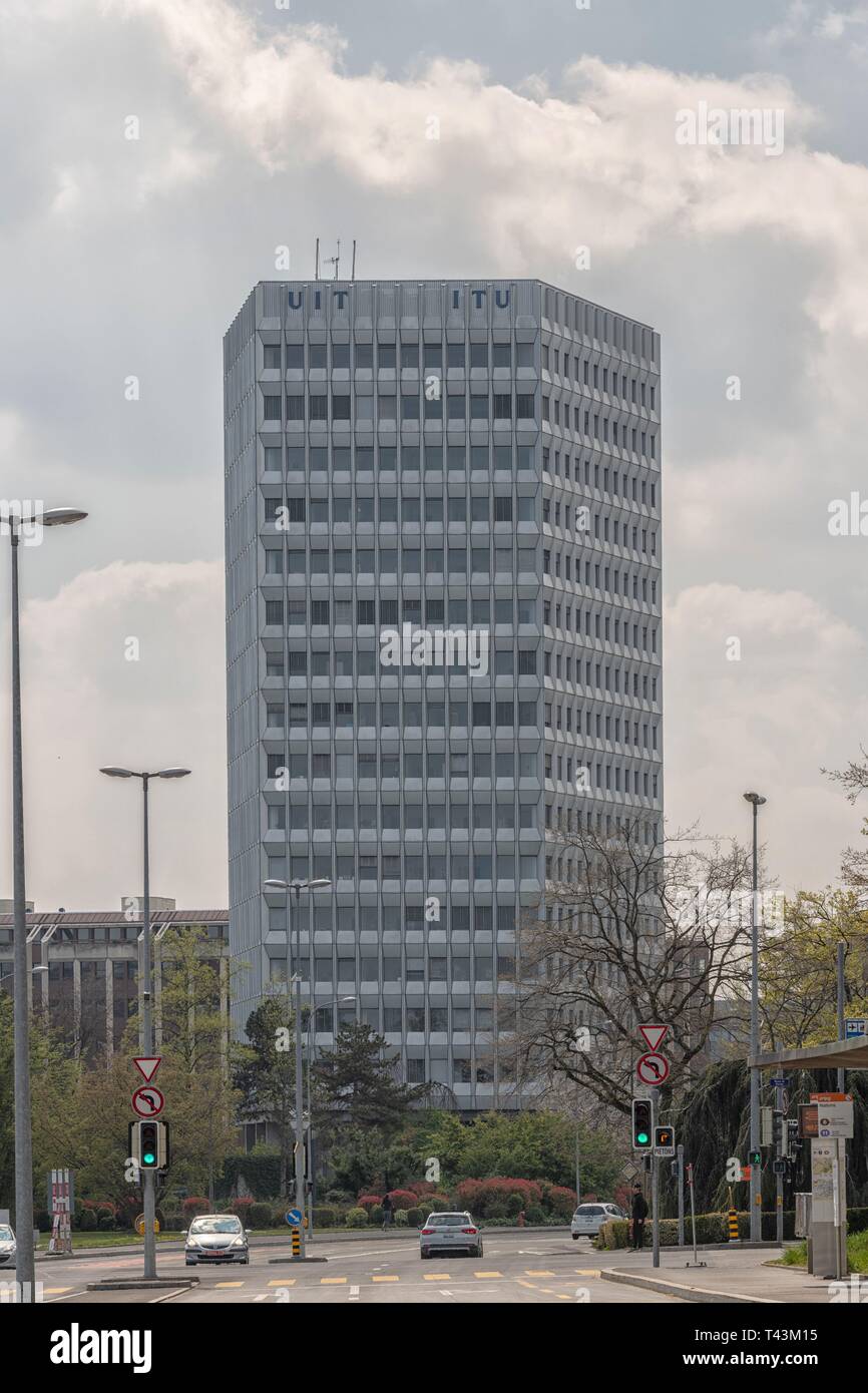 International telecommunication union itu hi-res stock photography and ...