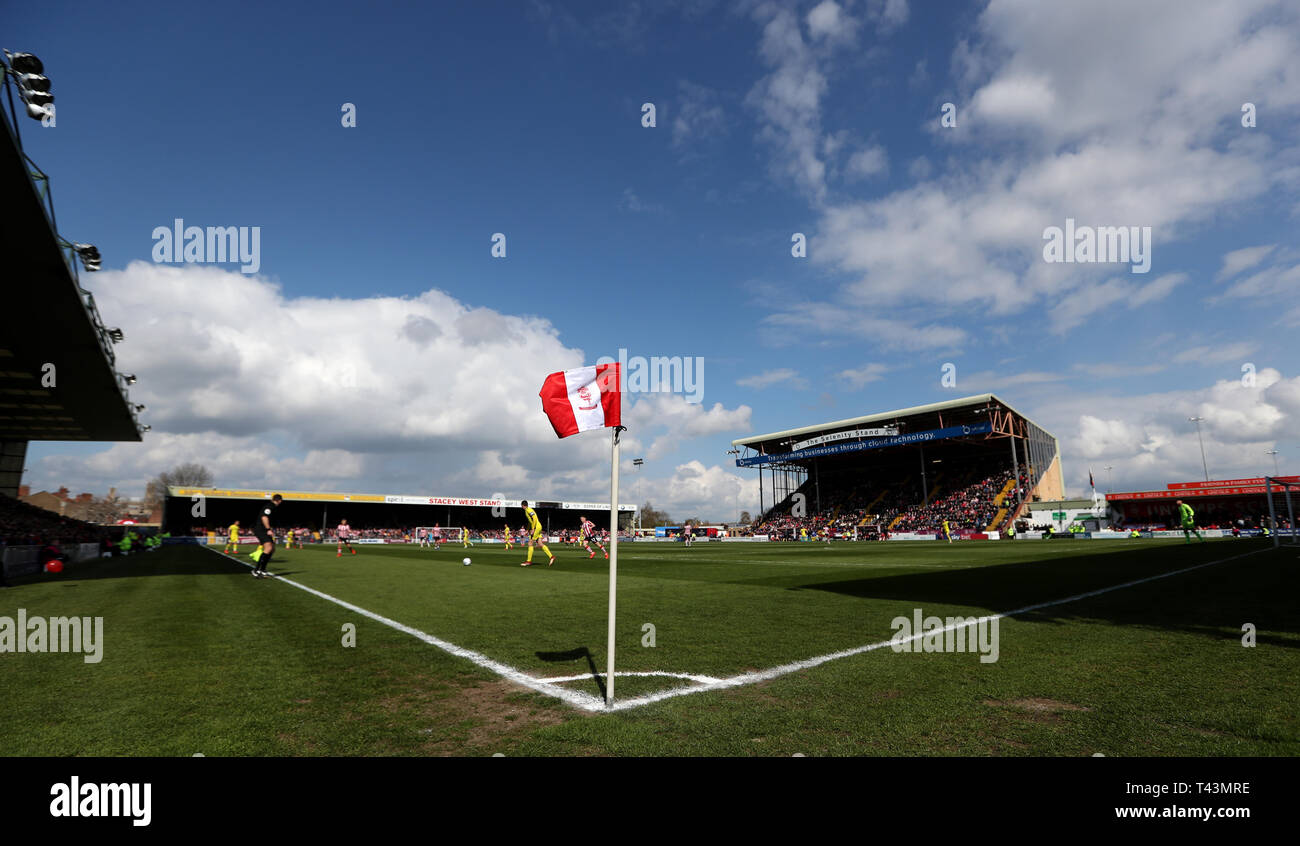 Sincil bank general hi-res stock photography and images - Alamy