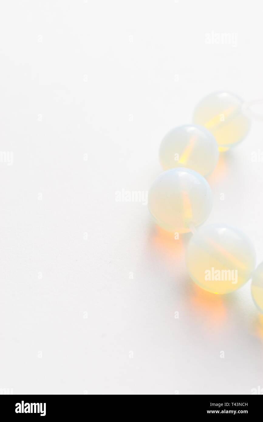 Rainbow moon stone hi-res stock photography and images - Alamy