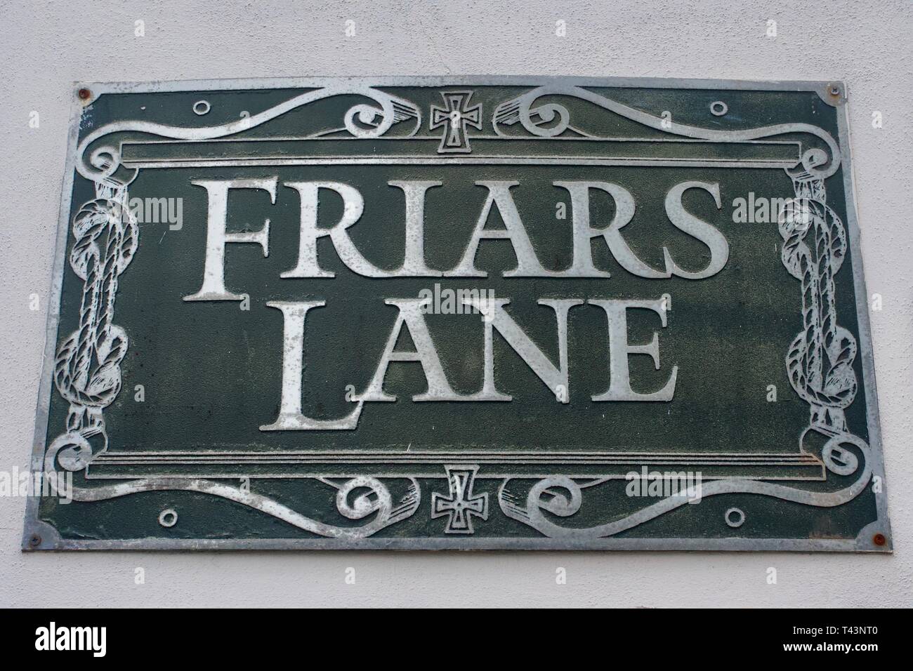 Barbican Signage High Resolution Stock Photography and Images - Alamy