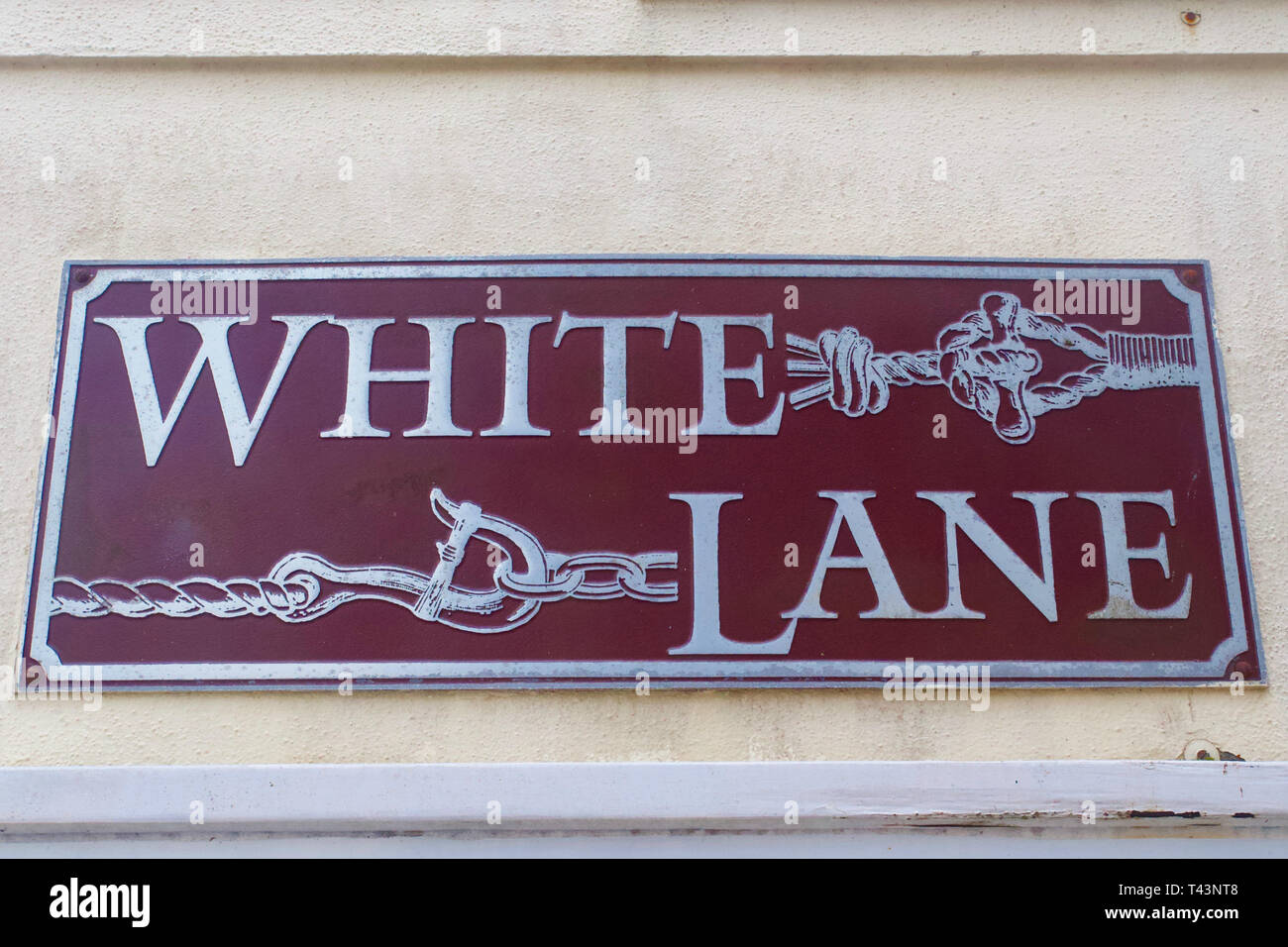 Barbican signage hi-res stock photography and images - Alamy