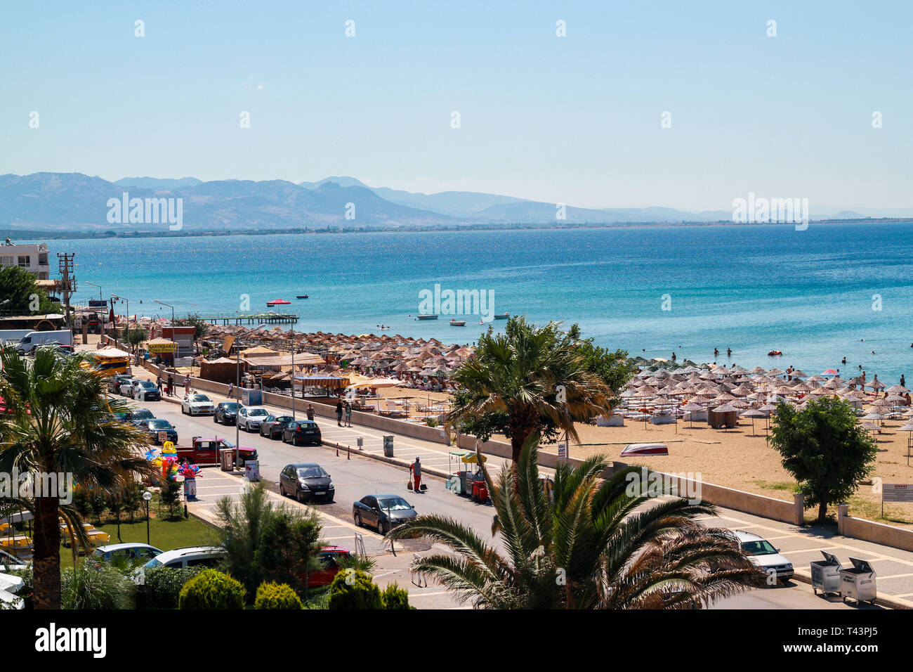 Ayvalik hi-res stock photography and images - Alamy