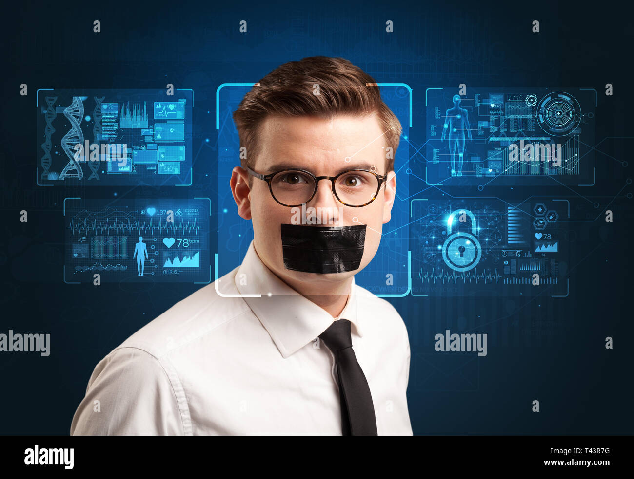 Biometric verification. The concept of a new technology of face ...